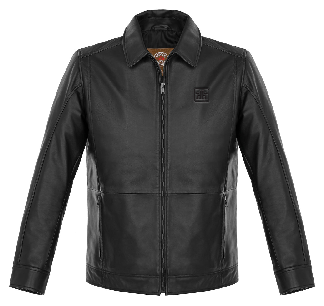 Men's Leather Jacket – Home Hardware Branded Merchandise & Awards