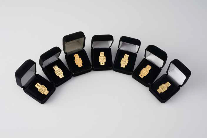 Anniversary Lapel Pin – Home Hardware Branded Merchandise & Awards